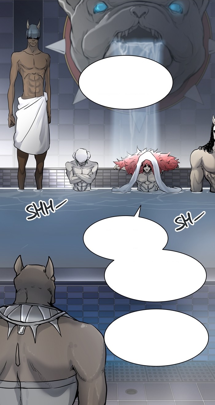 Gangue de Yama | Tower of God Wiki | Fandom