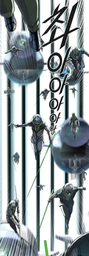 Lo Po Bia's Army | Tower of God Wiki | Fandom