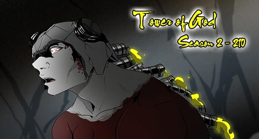 Vol.2 Ch.210: 39F - Hell Train: The 'Name Hunt' Station (13) | Tower of ...