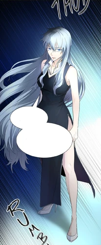 Khun Maschenny Zahard/Abilities and Powers | Tower of God Wiki | Fandom