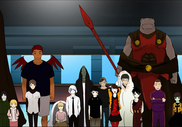 Regular | Tower of God Wiki | Fandom