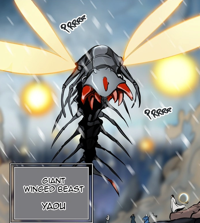 Yadu | Tower of God Wiki | Fandom