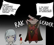 Rak Wraithraiser/History | Tower of God Wiki | Fandom