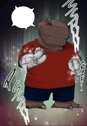 Rak Wraithraiser/Appearance and Personality | Tower of God Wiki | Fandom