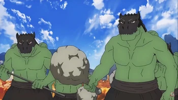 Barnacle Goblins | Tower of God Wiki | Fandom