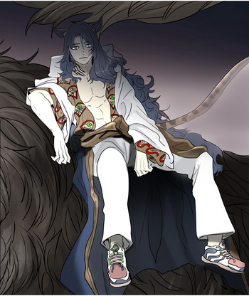 Lo Po Bia Yasratcha/Abilities and Powers | Tower of God Wiki | Fandom