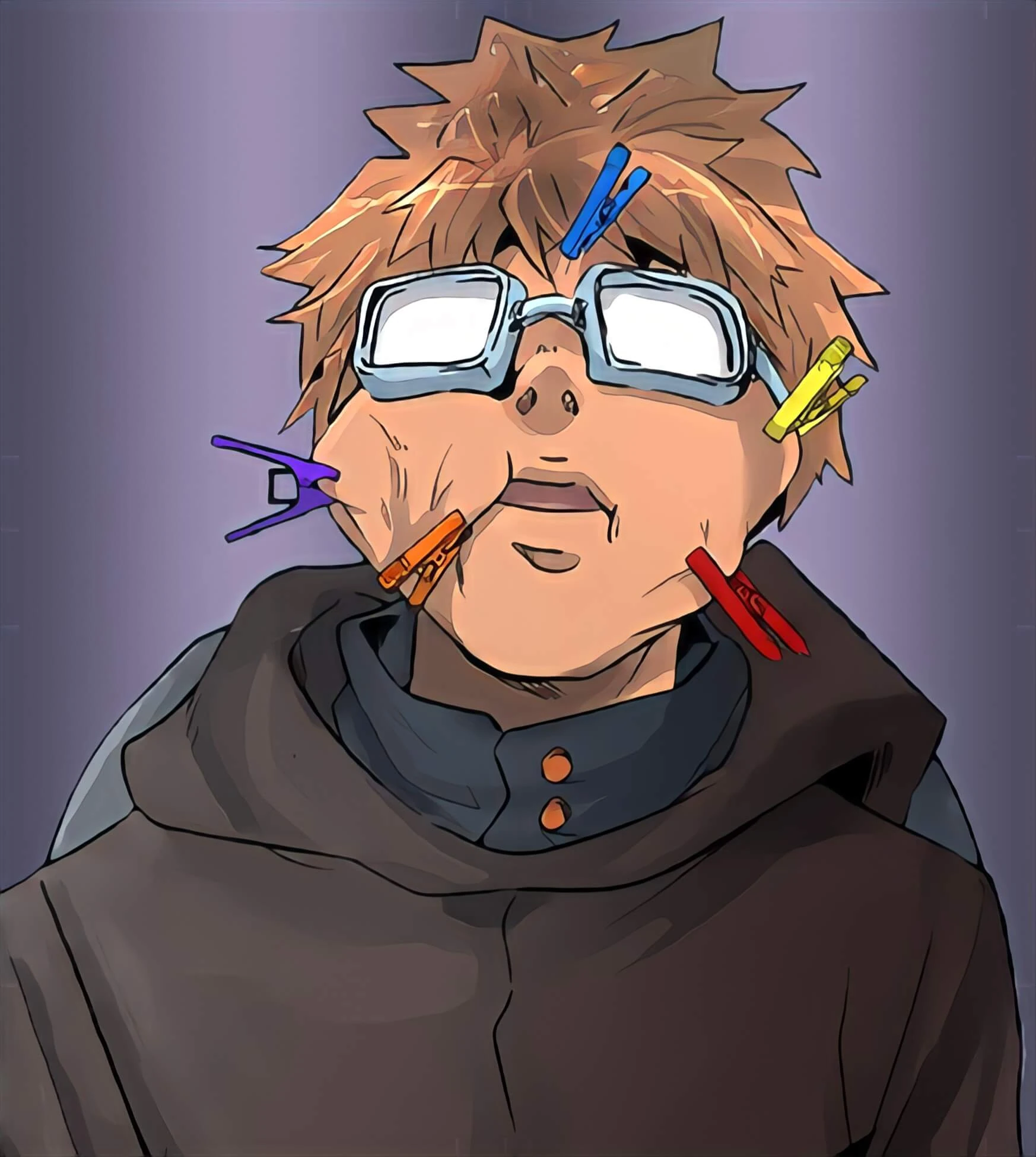 Traveller | Tower of God Wiki | Fandom