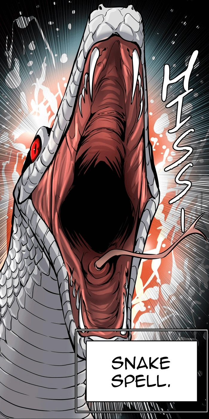Snake Spell | Tower of God Wiki | Fandom