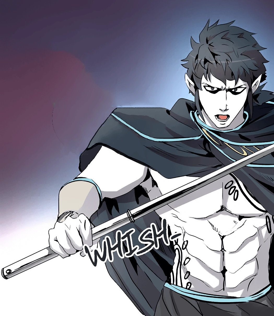 Grand De Lee | Tower of God Wiki | Fandom