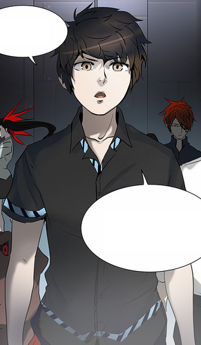 Twenty-Fifth Baam | Tower of God Wiki | Fandom