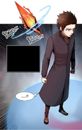 Twenty-Fifth Baam/Appearance and Personality | Tower of God Wiki | Fandom