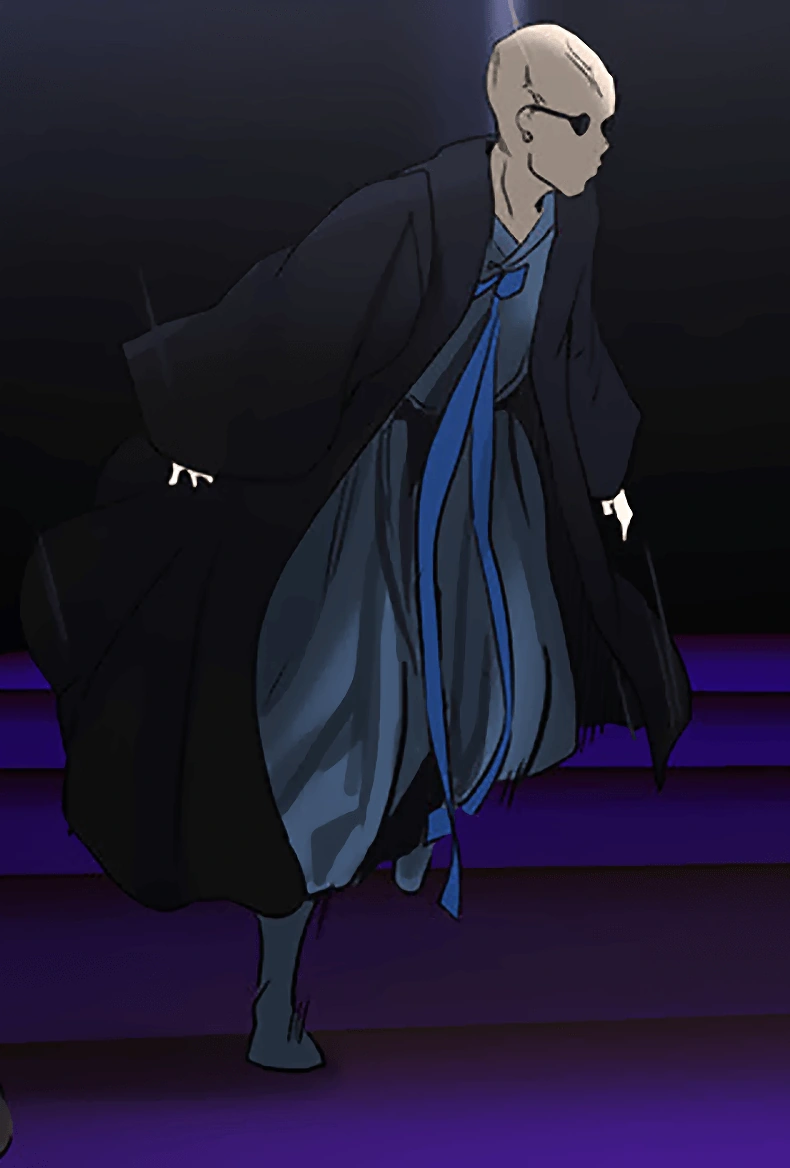 Scarhead Baldy | Tower of God Wiki | Fandom