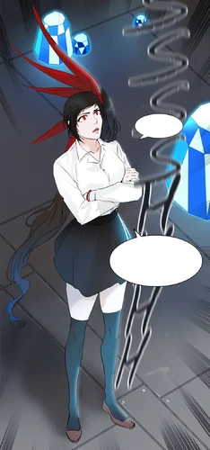 Ha Yuri Zahard/Relationships | Tower of God Wiki | Fandom