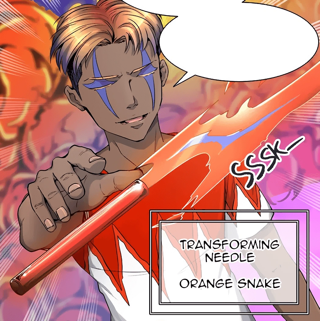 Orange Snake | Tower of God Wiki | Fandom