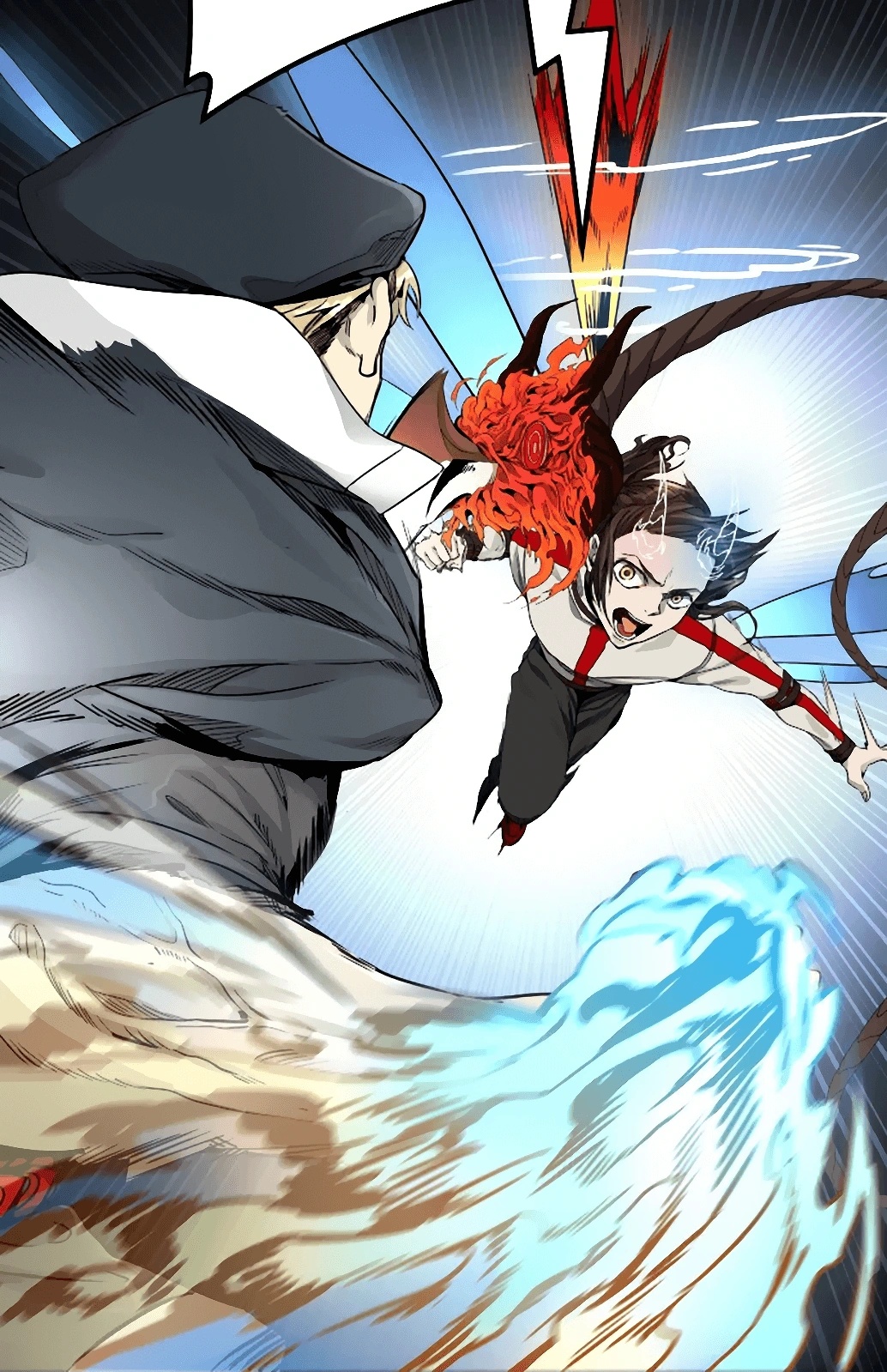 VS. Kallavan | Tower of God Wiki | Fandom