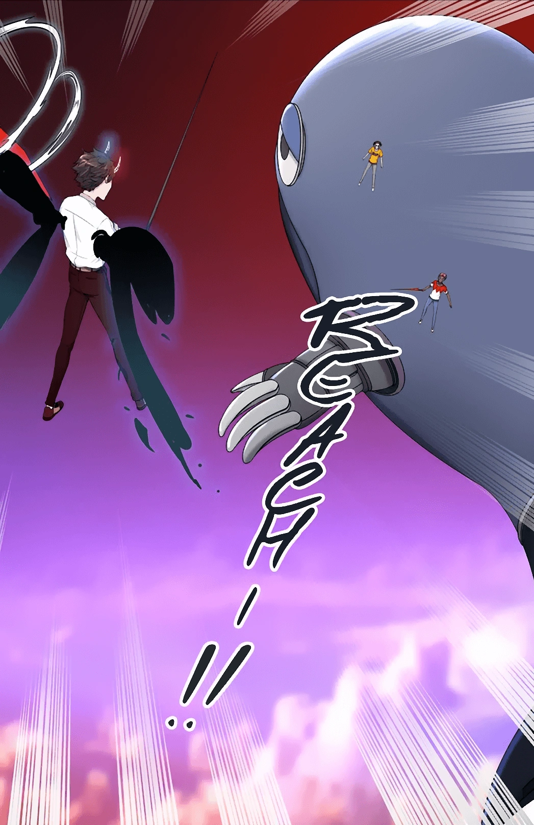 Great Whaley | Tower of God Wiki | Fandom