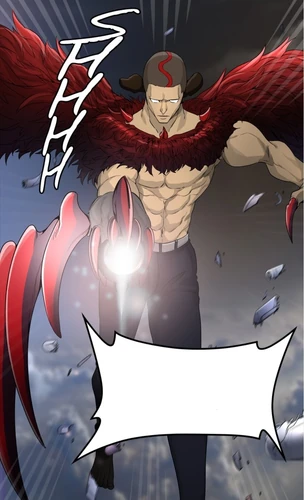 Wings of The Sky-splitting Red Fangs | Tower of God Wiki | Fandom
