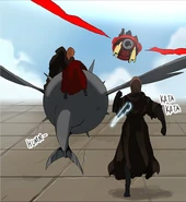 Team Rachel | Tower of God Wiki | Fandom