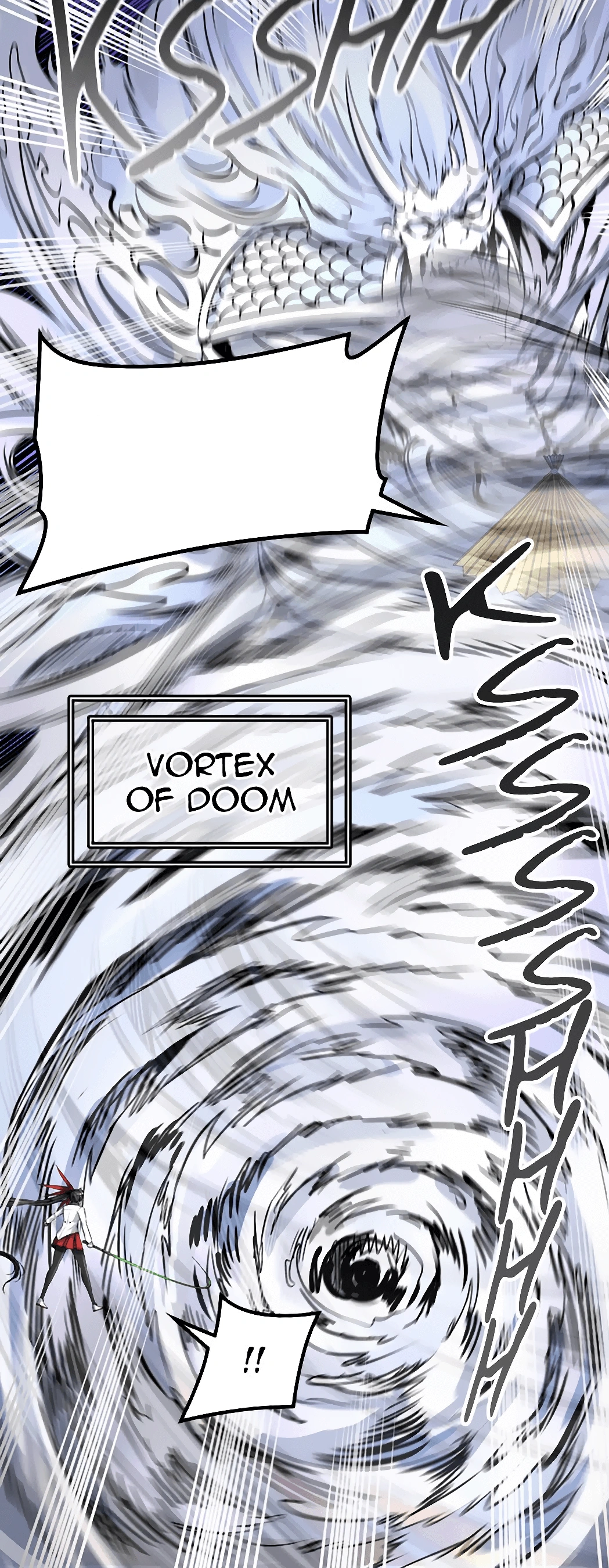Vortex of Doom | Tower of God Wiki | Fandom
