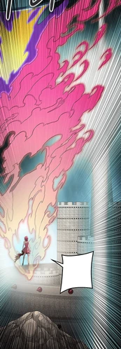 Space Distortion | Tower of God Wiki | Fandom