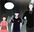 Team Tangsooyook | Tower of God Wiki | Fandom
