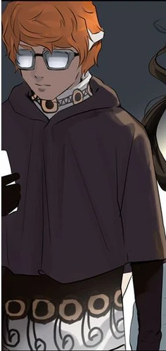 Traveller | Tower of God Wiki | Fandom