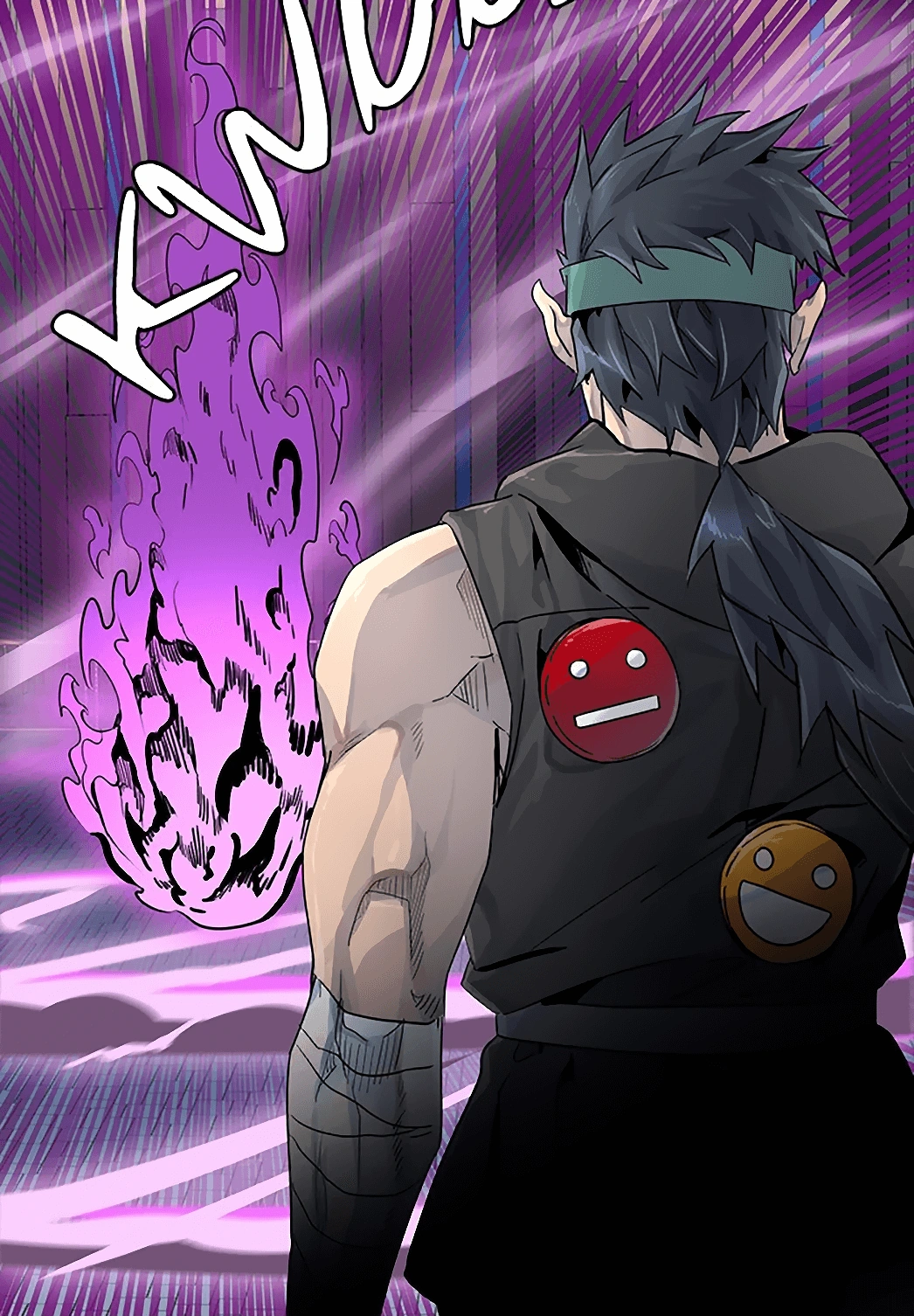 All Out Fight | Tower of God Wiki | Fandom