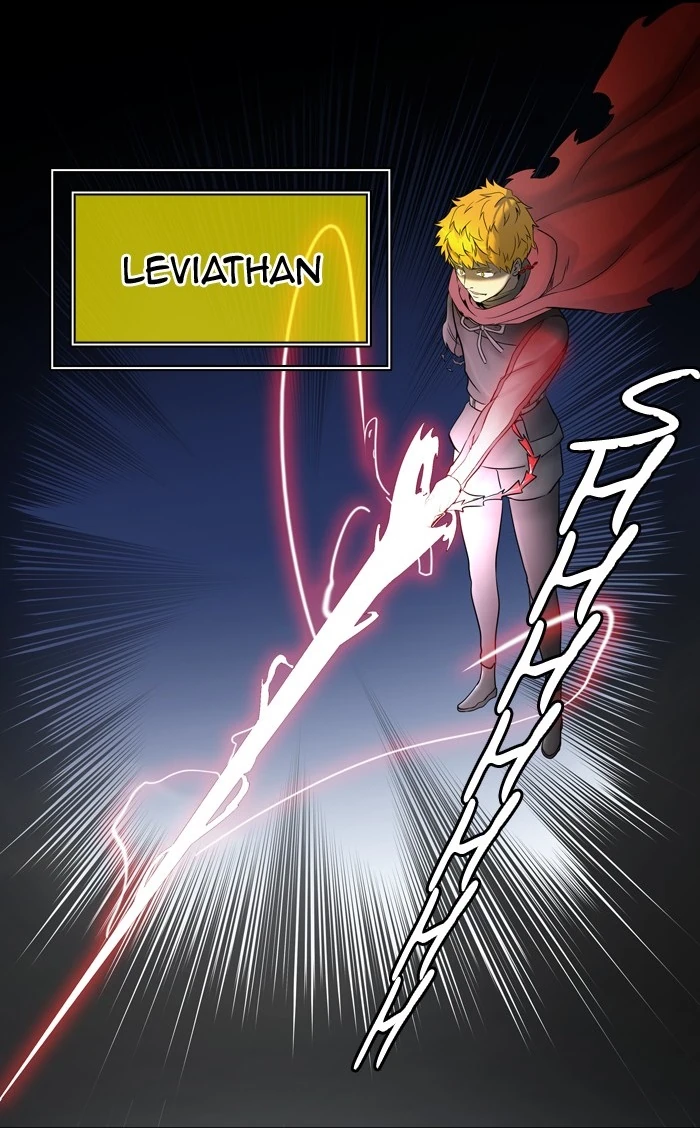 Leviathan | Tower of God Wiki | Fandom