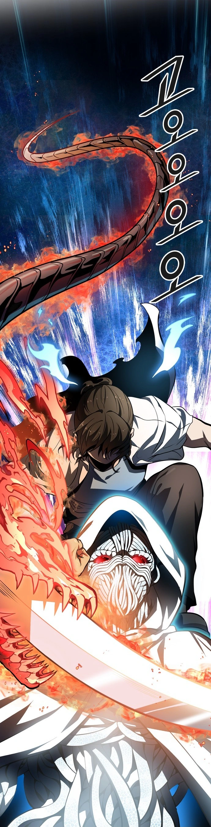 Red Thryssa Sword (Stage 3) | Tower of God Wiki | Fandom