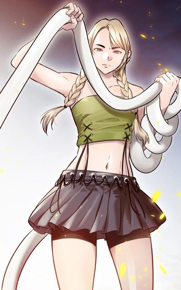 Jade | Tower of God Wiki | Fandom