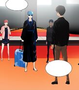 Team Yura | Tower of God Wiki | Fandom