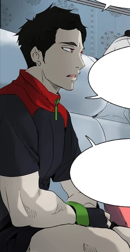 Novick | Tower of God Wiki | Fandom