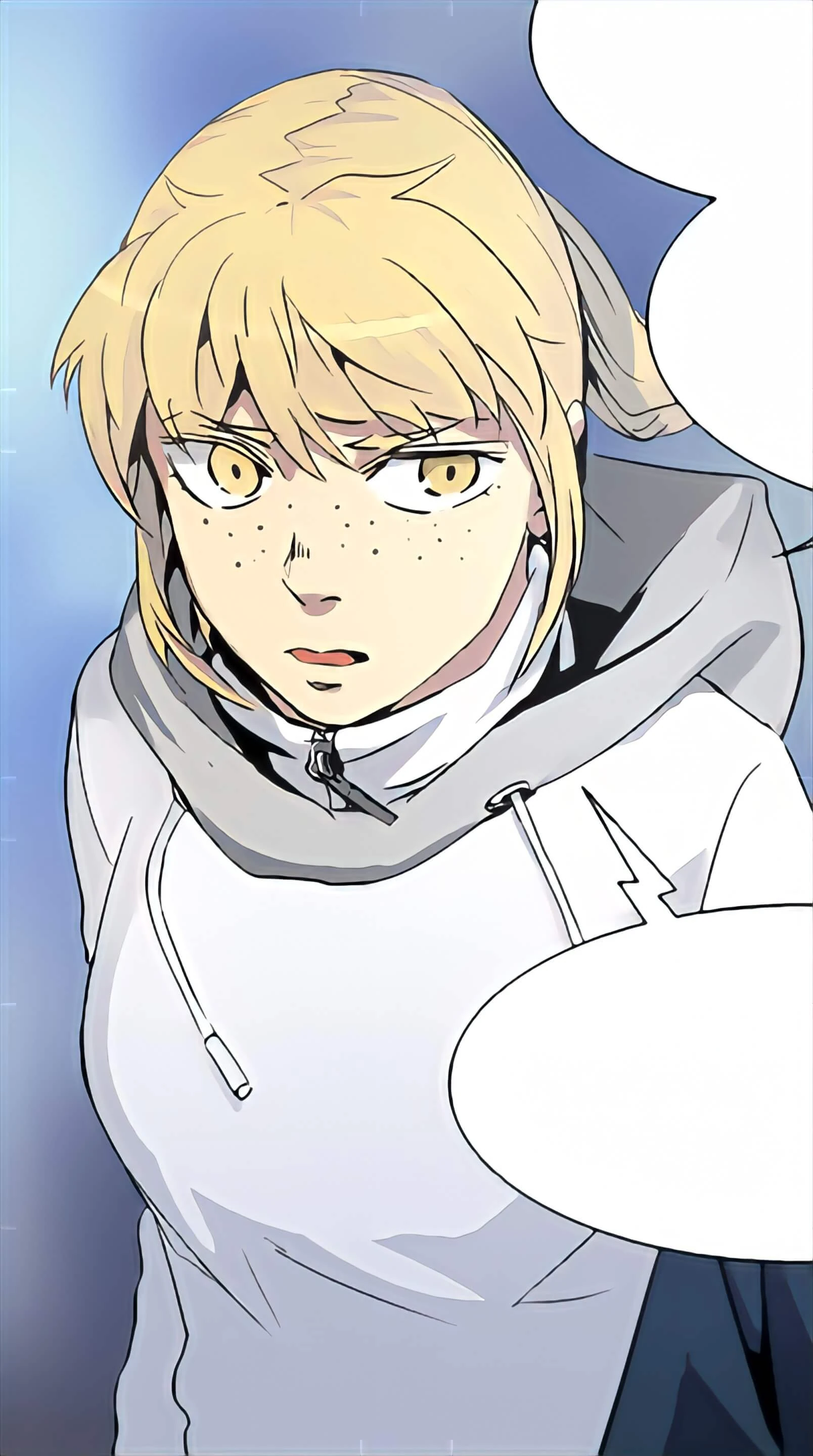 Discussion - Rachel As a Character | MangaHelpers