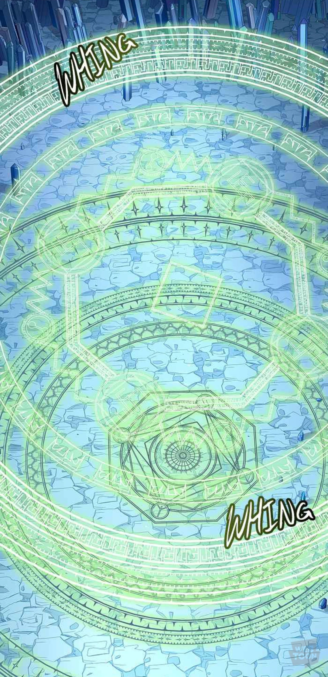 Sealing Circle | Tower of God Wiki | Fandom