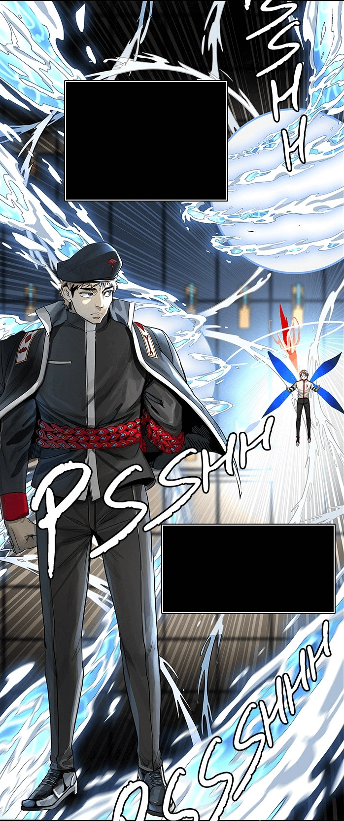 VS. Kallavan | Tower of God Wiki | Fandom