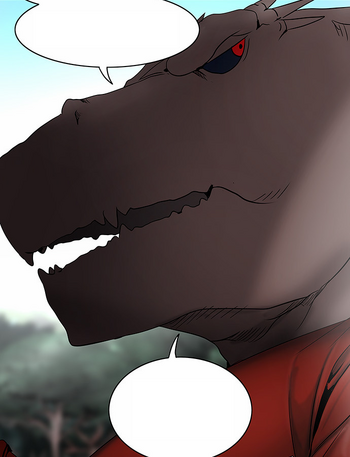 Rak Wraithraiser | Tower of God Wiki | Fandom