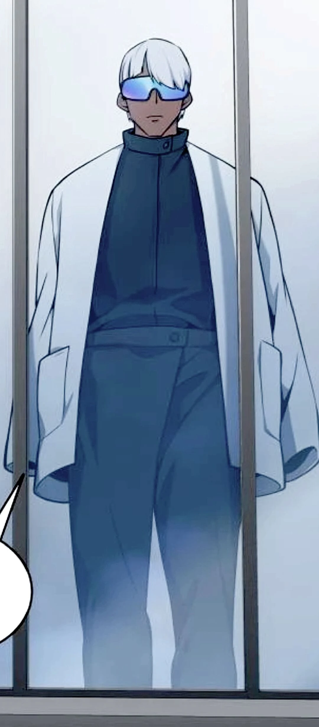 Po Bidau Michel | Tower of God Wiki | Fandom