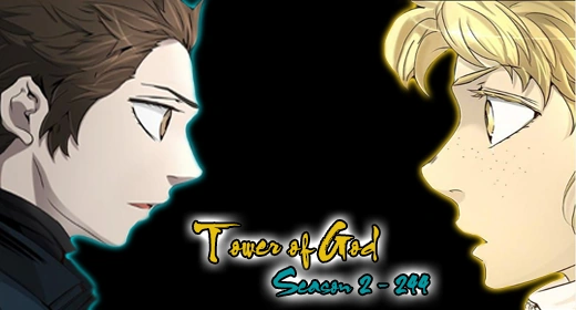Vol.2 Ch.244: 43F - Hell Train: The Floor of Death (13) | Tower of God ...