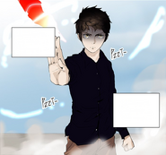 Twenty-Fifth Baam/Appearance and Personality | Tower of God Wiki | Fandom