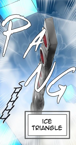 Ice Triangle | Tower of God Wiki | Fandom