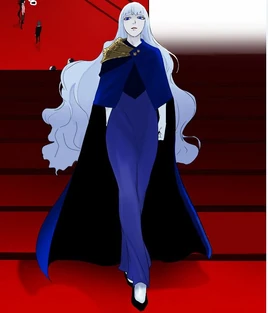 Khun Maschenny Zahard | Tower of God Wiki | Fandom