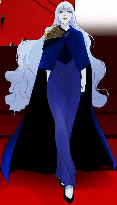 Koon Maschenny Zahard | Tower of God Ita Wikia | Fandom