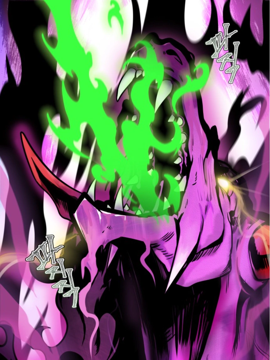 Poison Dragon Vanquish | Tower of God Wiki | Fandom