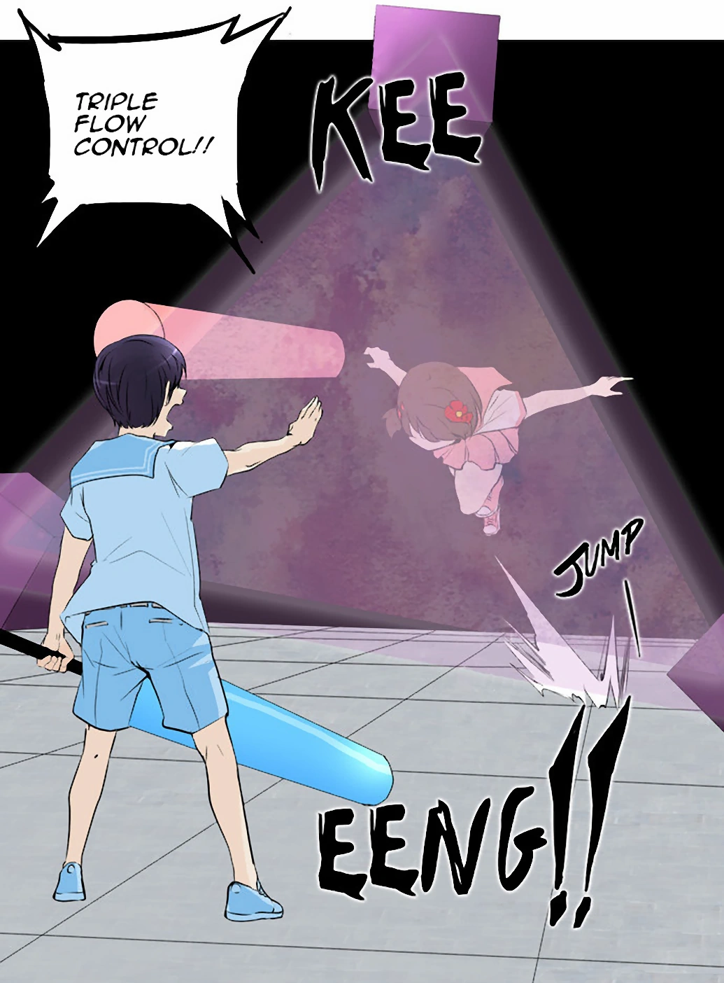 Triple Field | Tower of God Wiki | Fandom