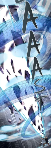 Leviathan Transformation | Tower of God Wiki | Fandom