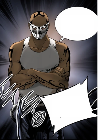 J.M | Tower of God Wiki | Fandom