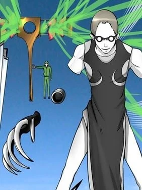 Knife | Tower of God Ita Wikia | Fandom