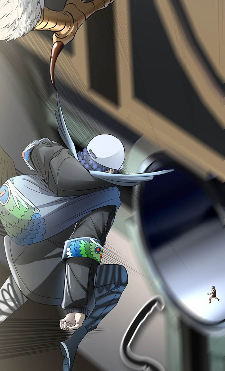 Defensive Battle | Tower of God Wiki | Fandom