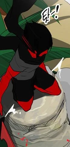 Red Guy | Tower of God Wiki | Fandom