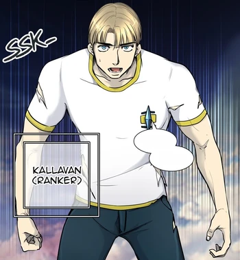 Kallavan | Tower of God Wiki | Fandom